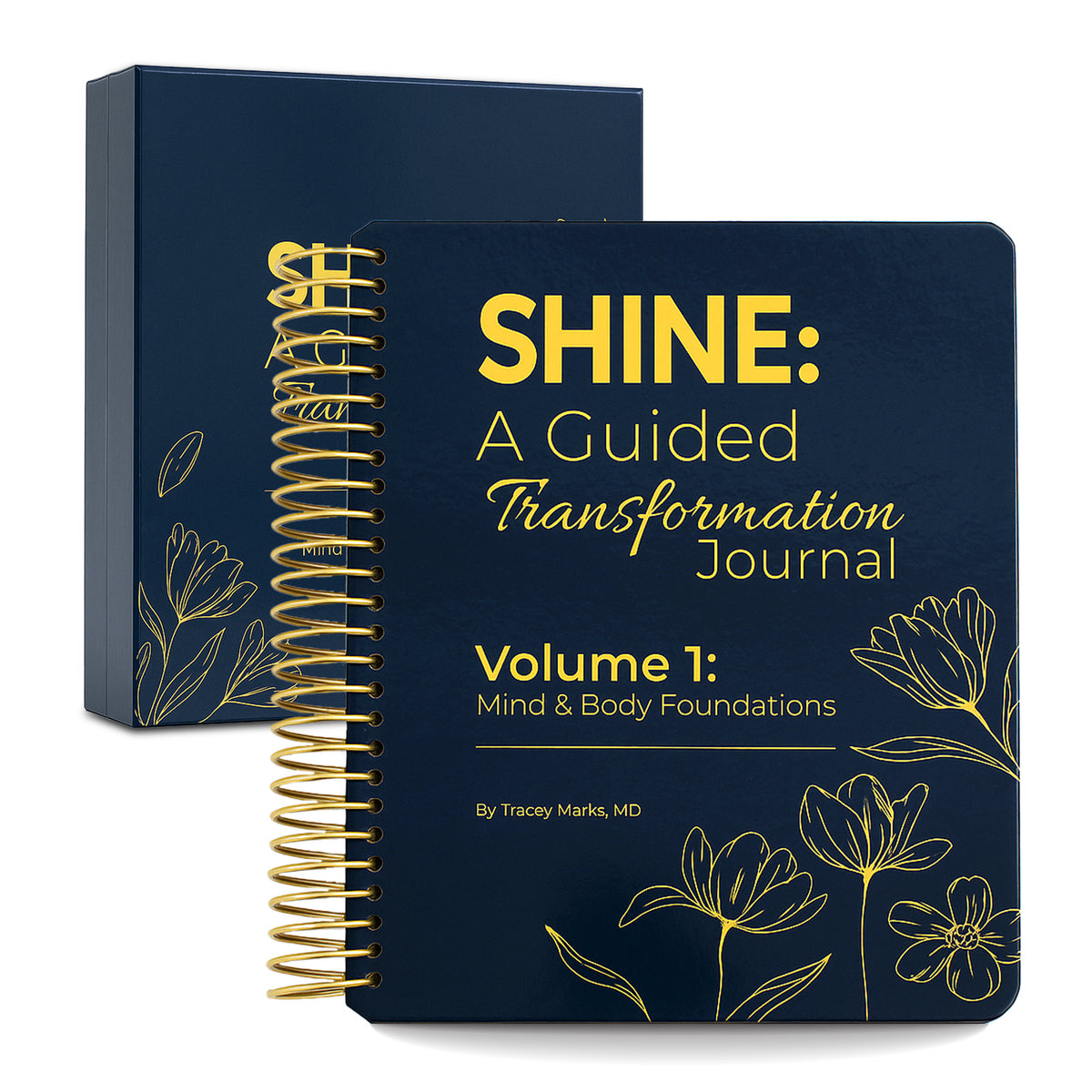 Transformation Journal – Volume 1: 12 Weeks to Self-Awareness, Mindset ...